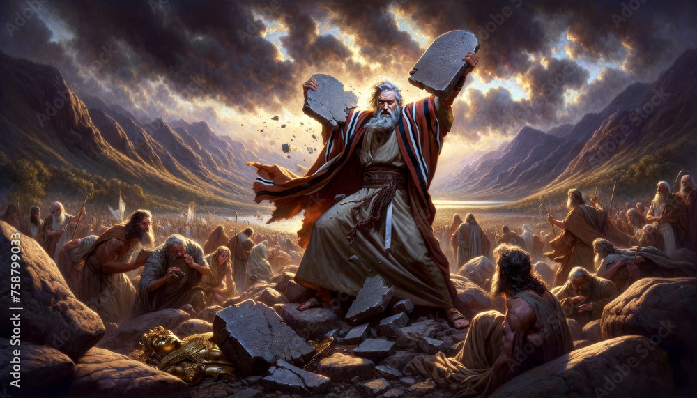 131) Melchizedeks Give Their Lives For Sinners: Moses – Kingdom Come